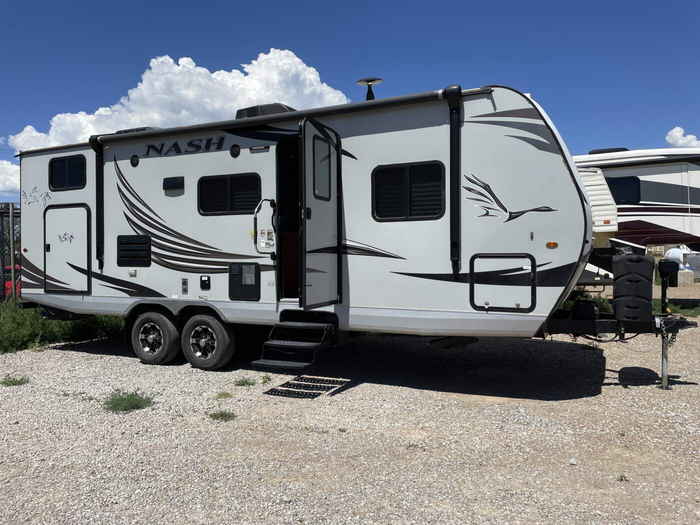 2019 Nash 24B by Northwood Manufacturing | RV Sales New Mexico