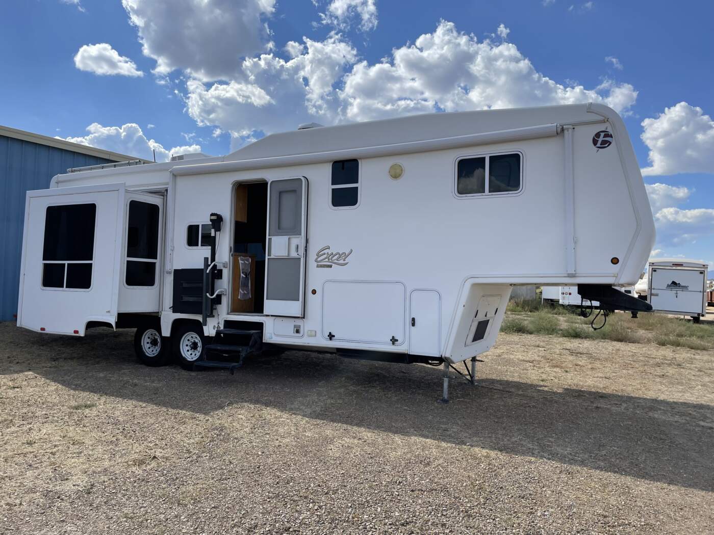 2008 Excel Limited 30RSO | RV Sales New Mexico