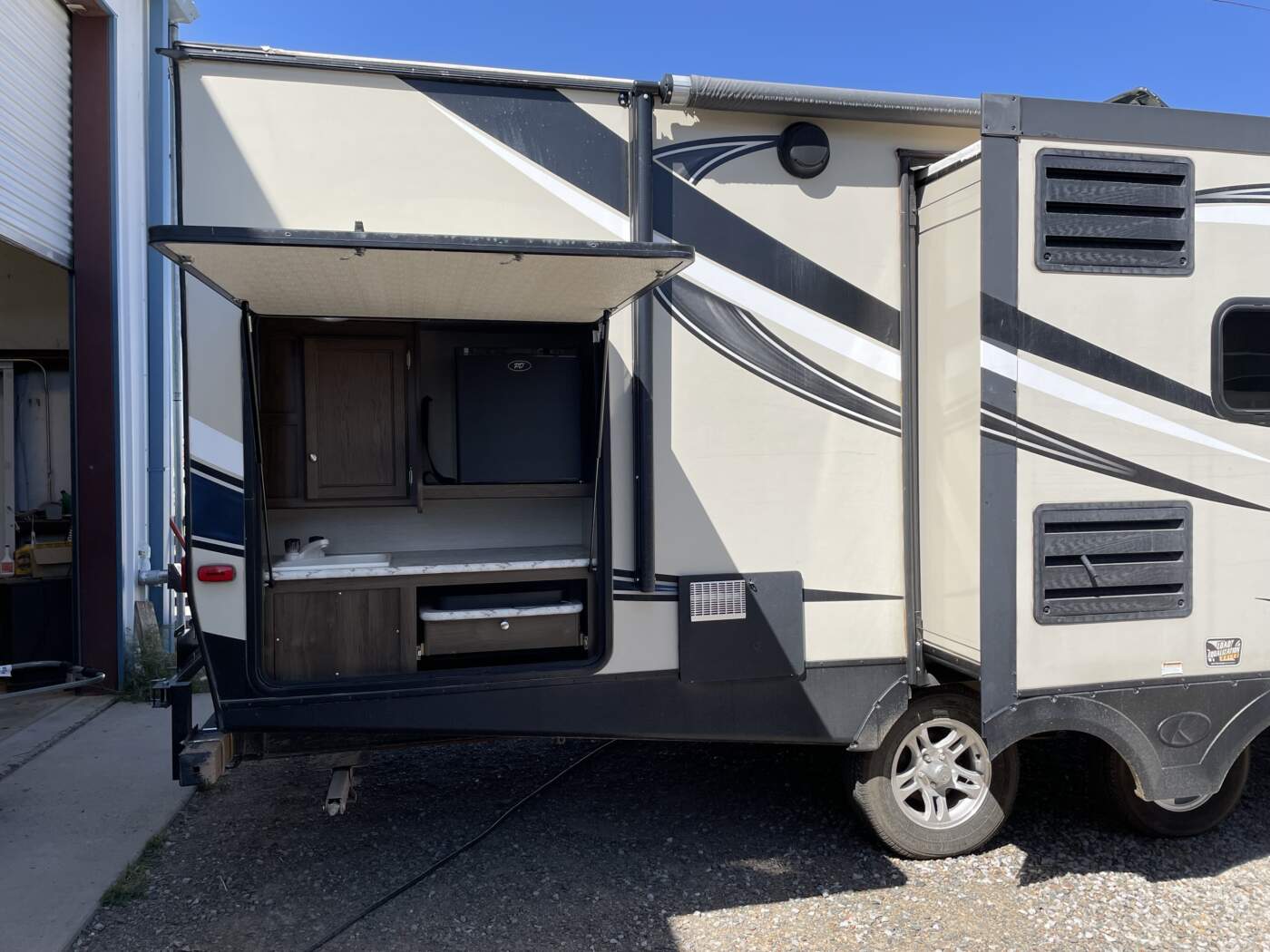 2017 Keystone Bullet 265RBIWE | RV Sales New Mexico