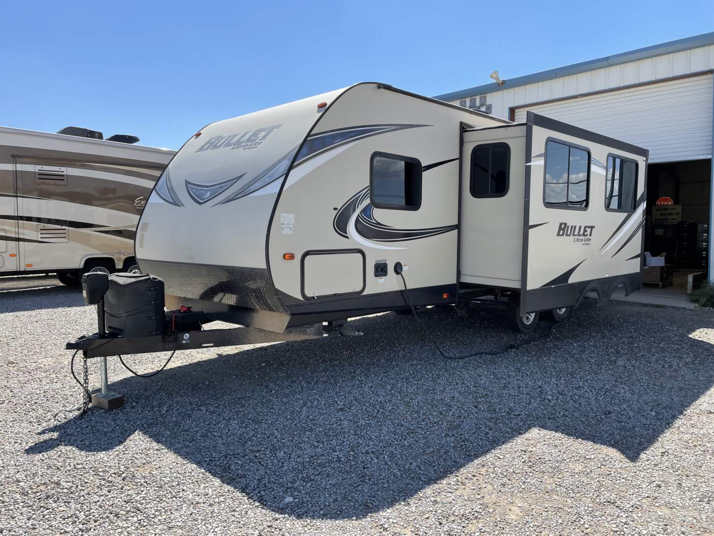 2017 Keystone Bullet 265RBIWE | RV Sales New Mexico