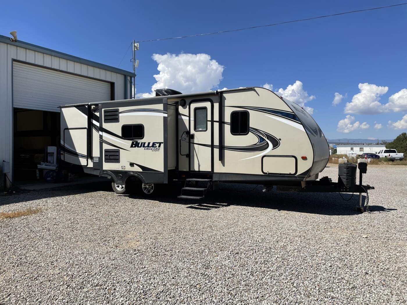 2017 Keystone Bullet 265RBIWE | RV Sales New Mexico
