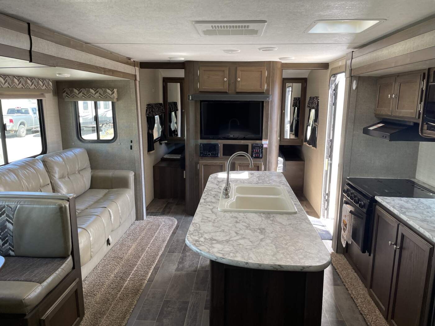 2017 Keystone Bullet 265RBIWE | RV Sales New Mexico