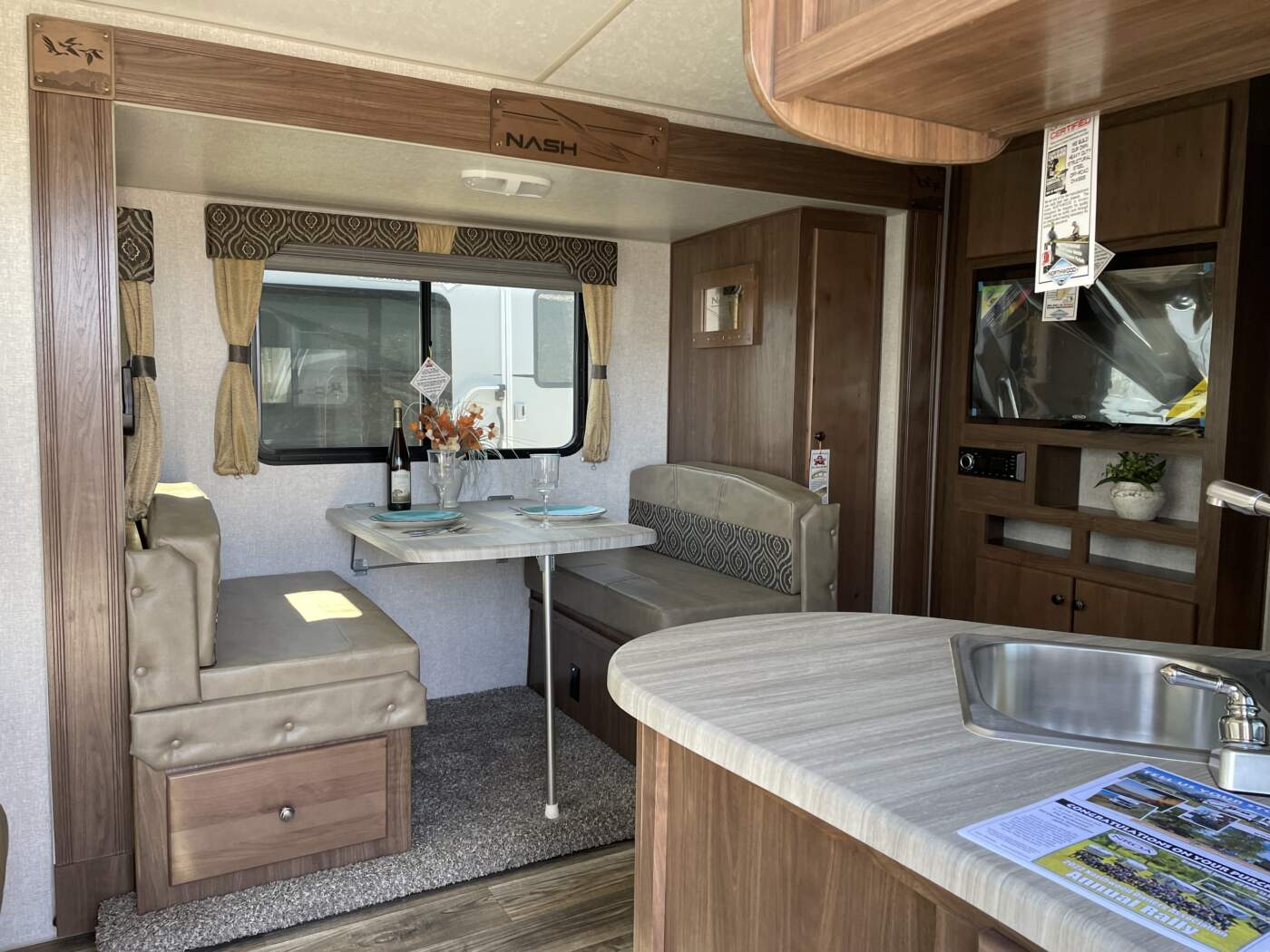 2023 Nash 26N by Northwood Manufacturing | RV Sales New Mexico