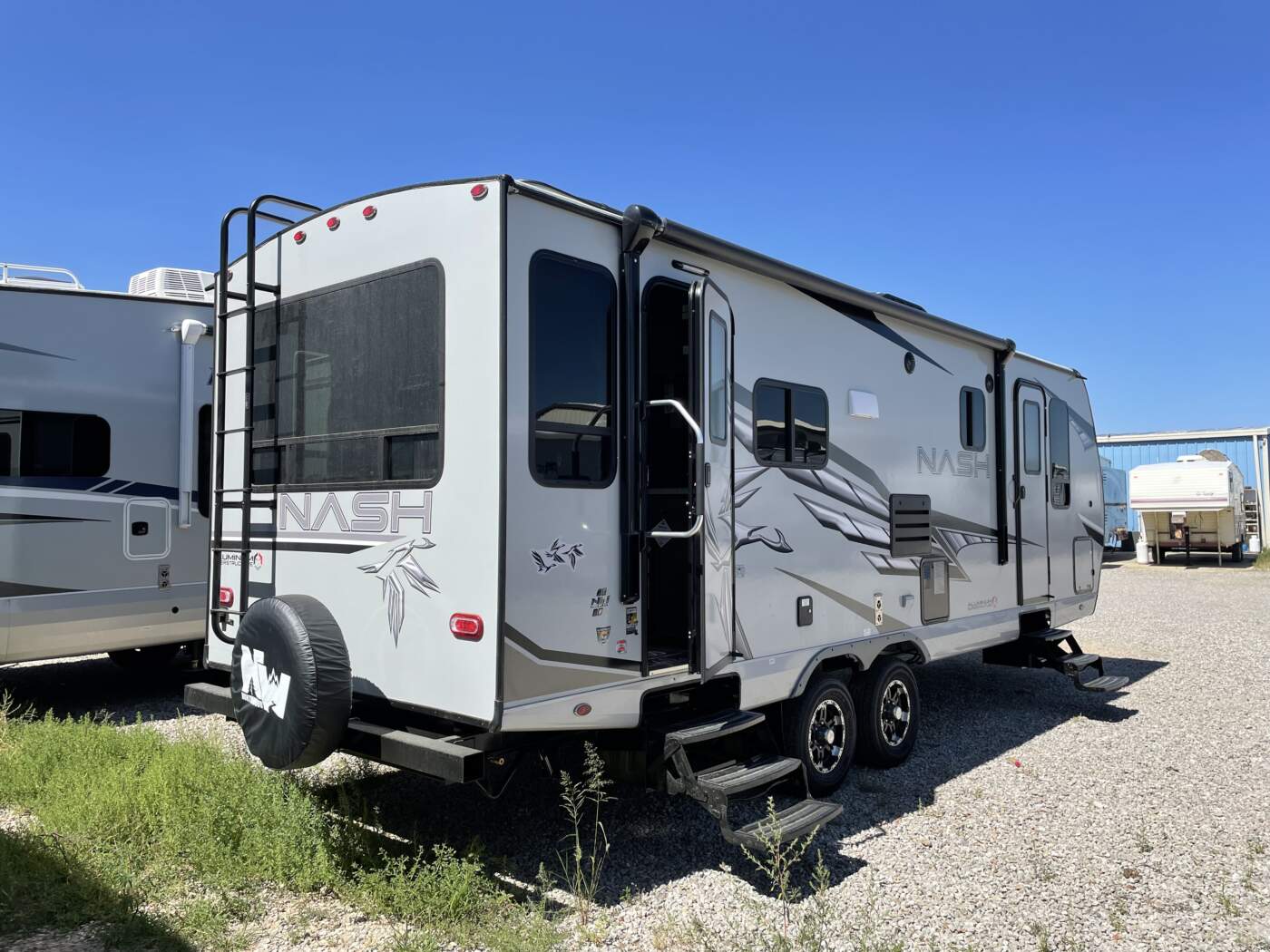 2023 Nash 26N by Northwood Manufacturing | RV Sales New Mexico