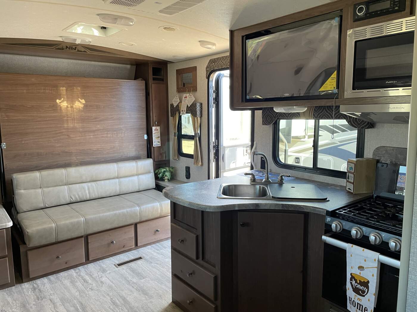 2023 Nash 18FM by Northwood Manufacturing | RV Sales New Mexico