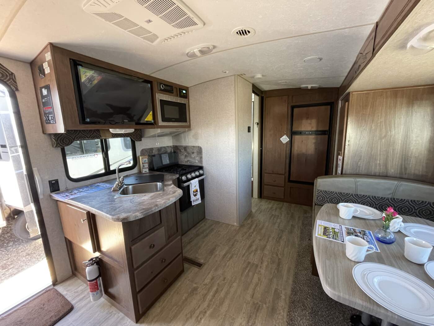 2023 Nash 18FM by Northwood Manufacturing | RV Sales New Mexico