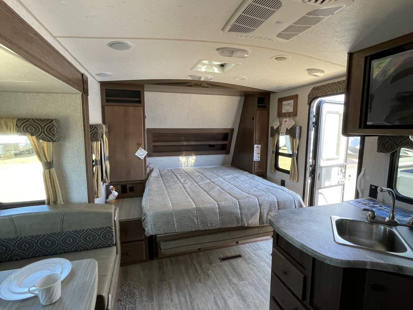 2023 Nash 18FM by Northwood Manufacturing | RV Sales New Mexico