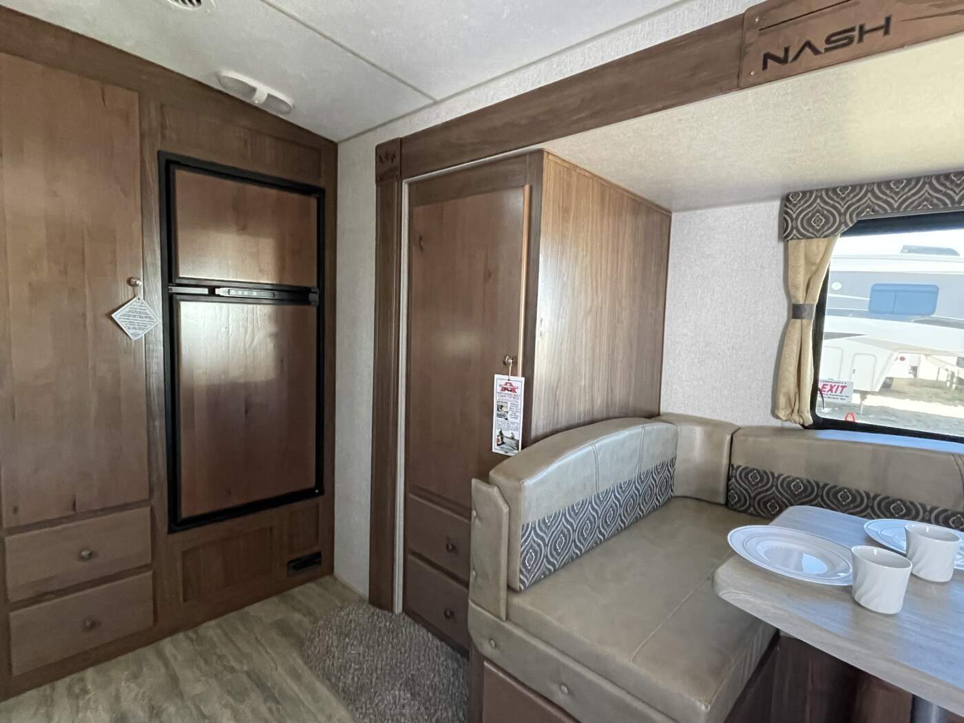 2023 Nash 18FM by Northwood Manufacturing | RV Sales New Mexico