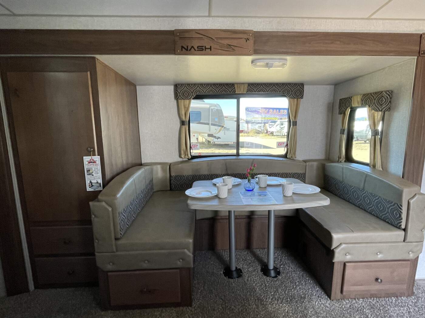 2023 Nash 18FM by Northwood Manufacturing | RV Sales New Mexico