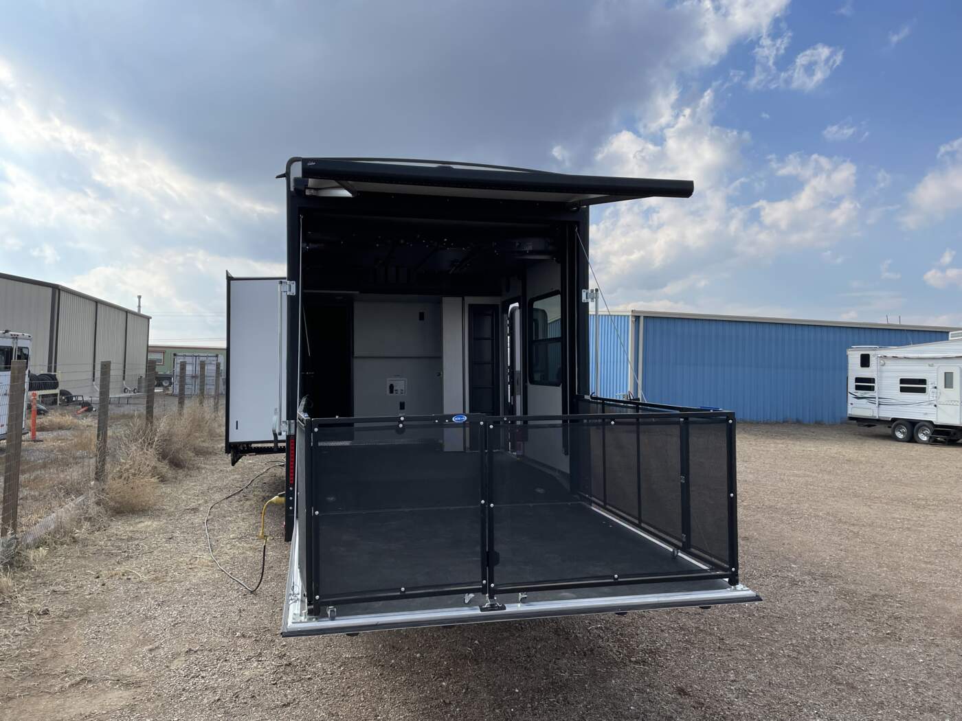 2021 Heartland Torque 371 Toy Hauler | RV Sales New Mexico