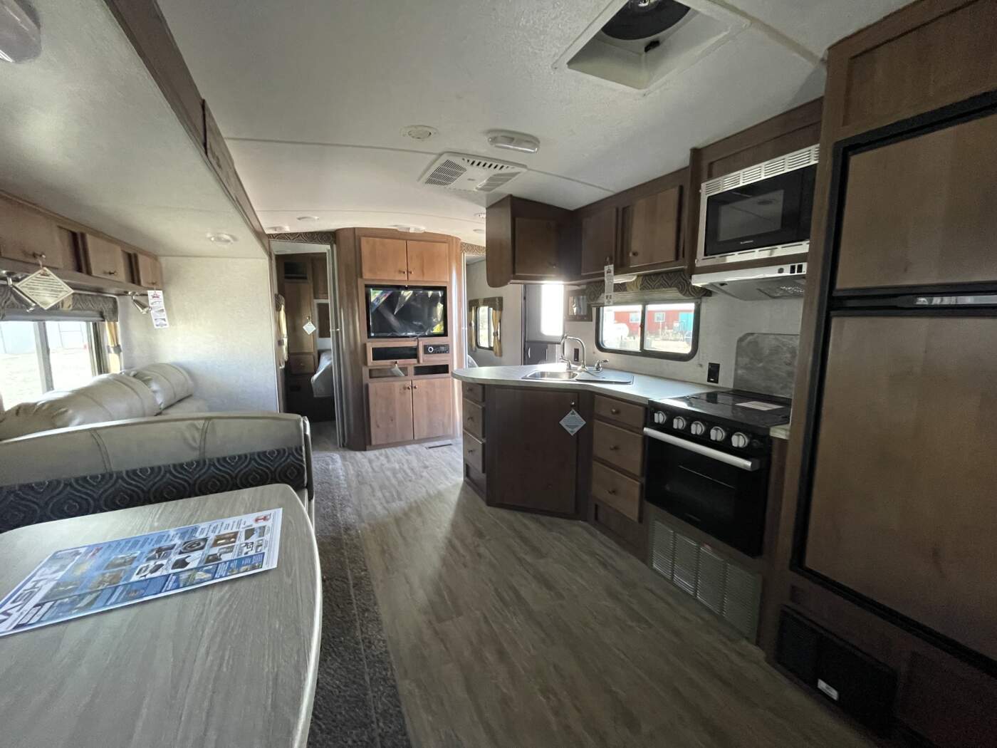 2023 Nash 29S by Northwood Manufacturing. | RV Sales New Mexico