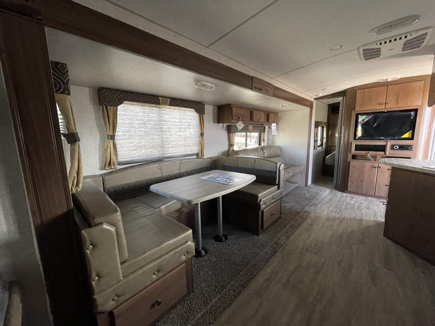 2023 Nash 29S by Northwood Manufacturing. | RV Sales New Mexico