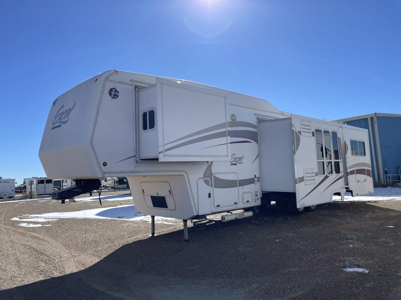 2007 Excel Limited 36RDO | RV Sales New Mexico