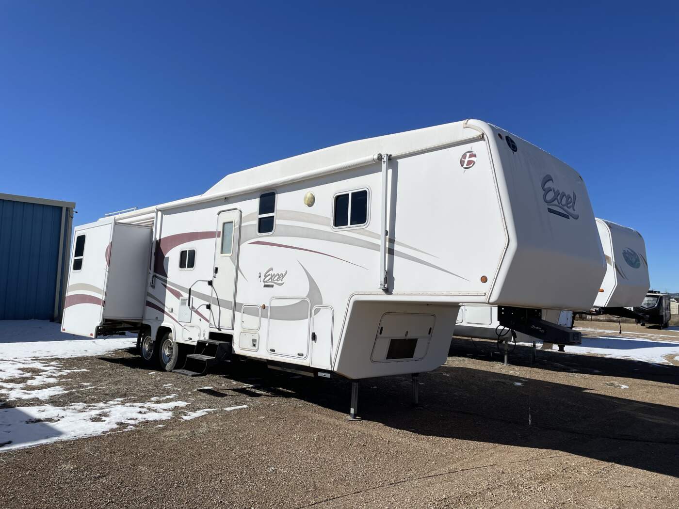 2007 Excel Limited 36RDO | RV Sales New Mexico