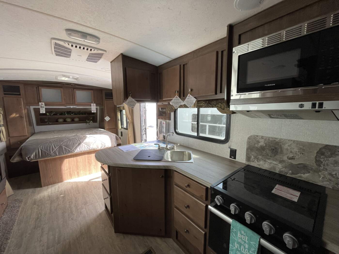 2023 Nash 23D by Northwood Manufacturing | RV Sales New Mexico