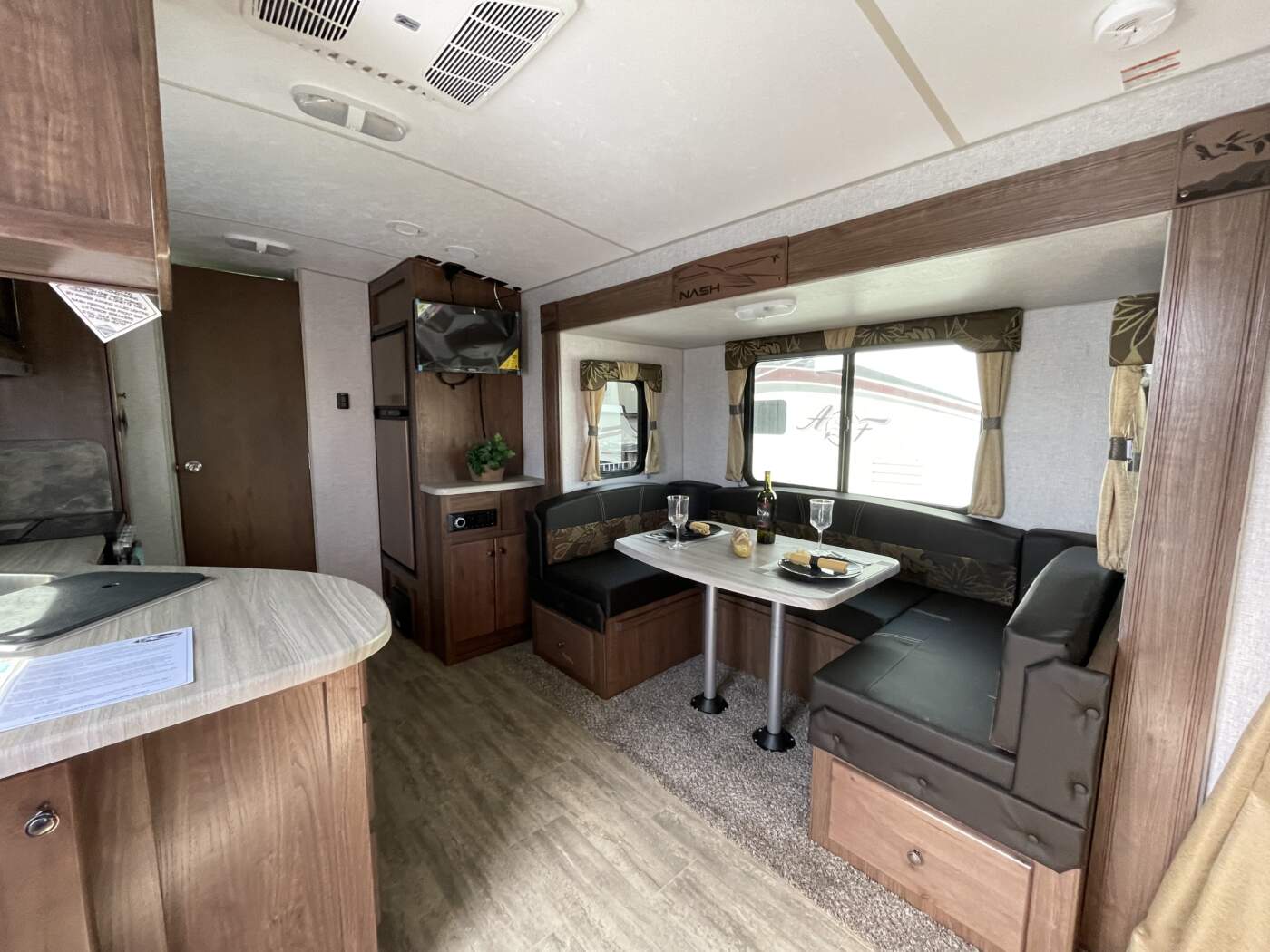 2023 Nash 23D by Northwood Manufacturing | RV Sales New Mexico