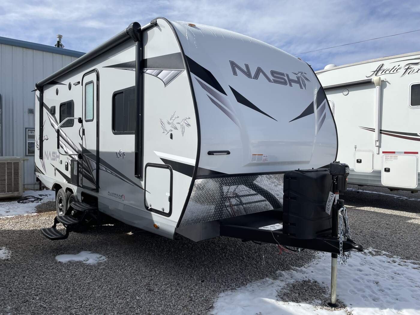 2023 Nash 23D by Northwood Manufacturing | RV Sales New Mexico