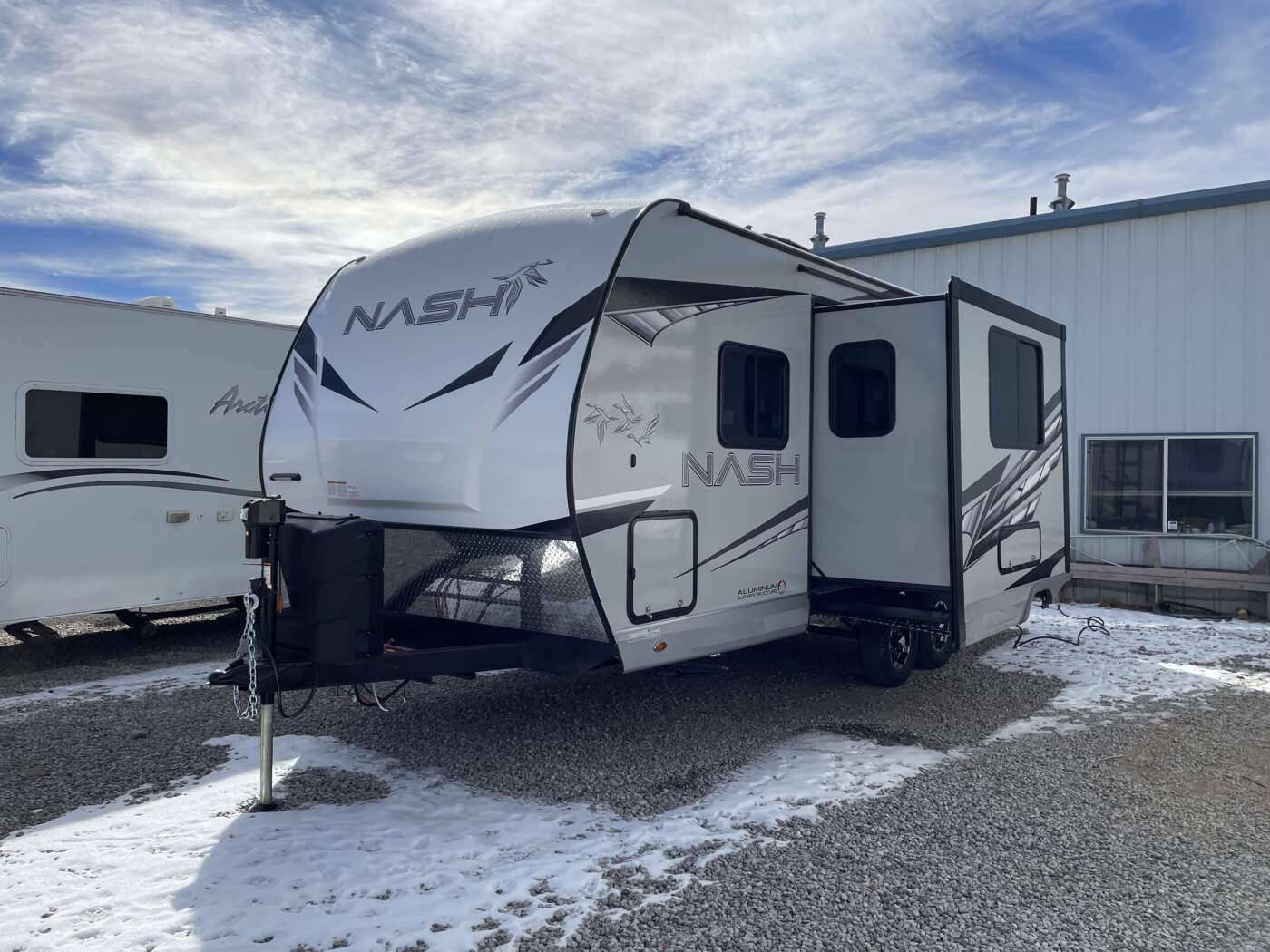 2023 Nash 23D by Northwood Manufacturing | RV Sales New Mexico