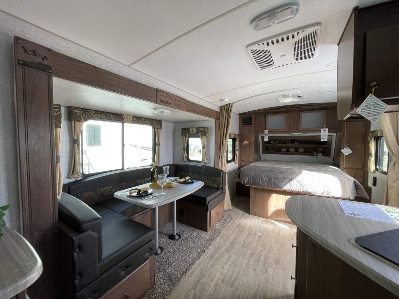 2023 Nash 23D by Northwood Manufacturing | RV Sales New Mexico