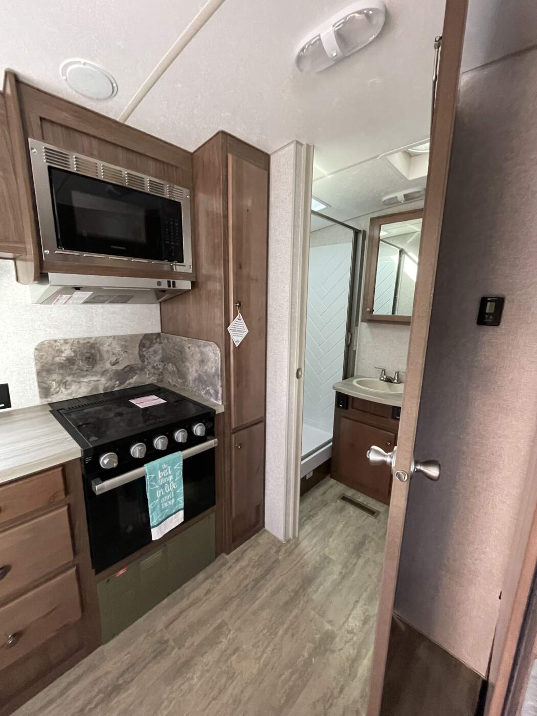 2023 Nash 23D by Northwood Manufacturing | RV Sales New Mexico