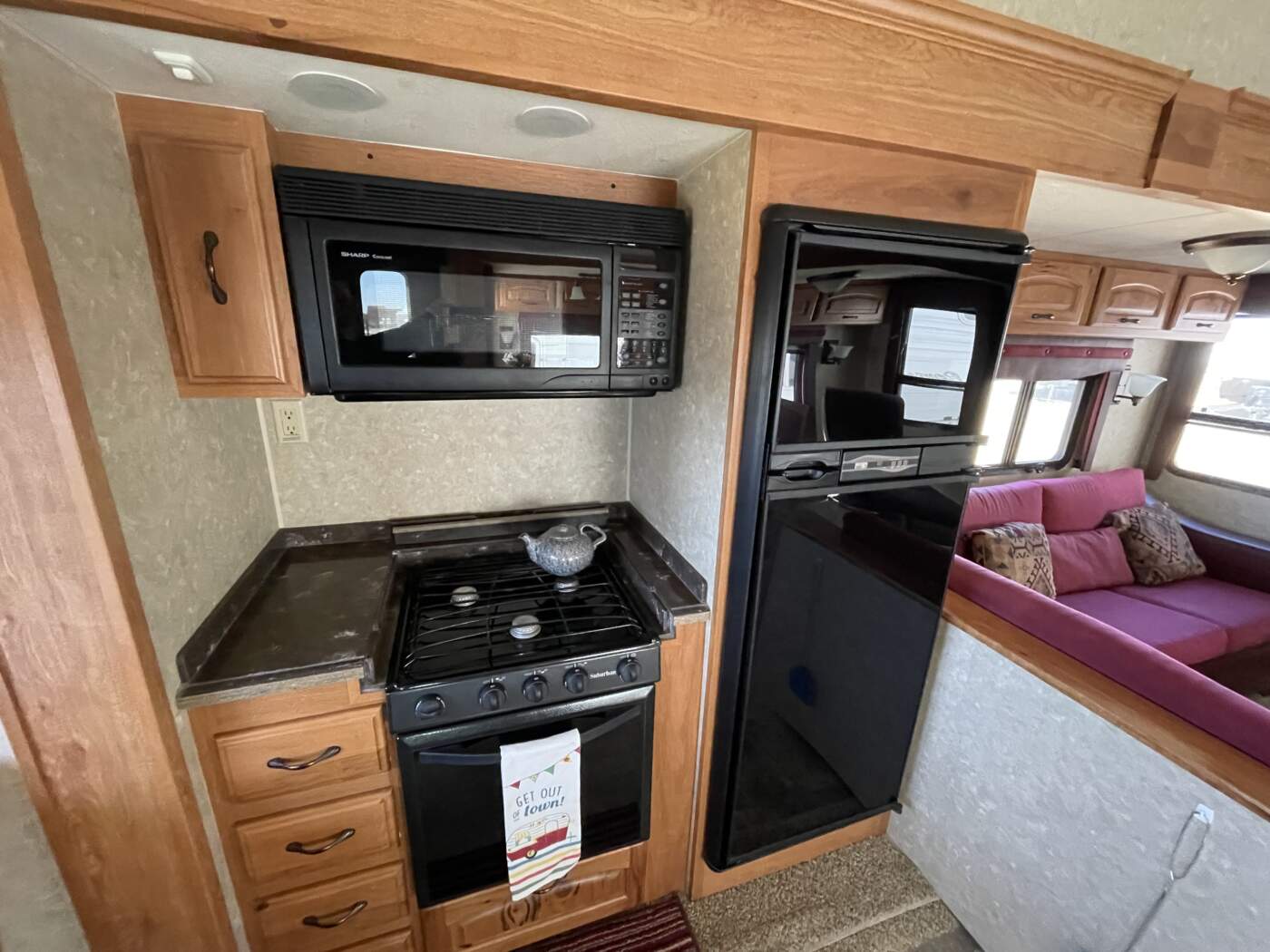 2012 Excel Winslow 37RKM | RV Sales New Mexico
