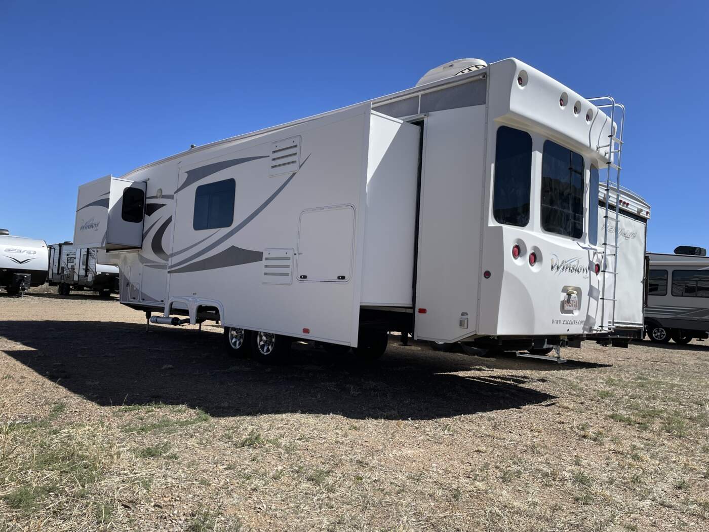 2012 Excel Winslow 37RKM | RV Sales New Mexico