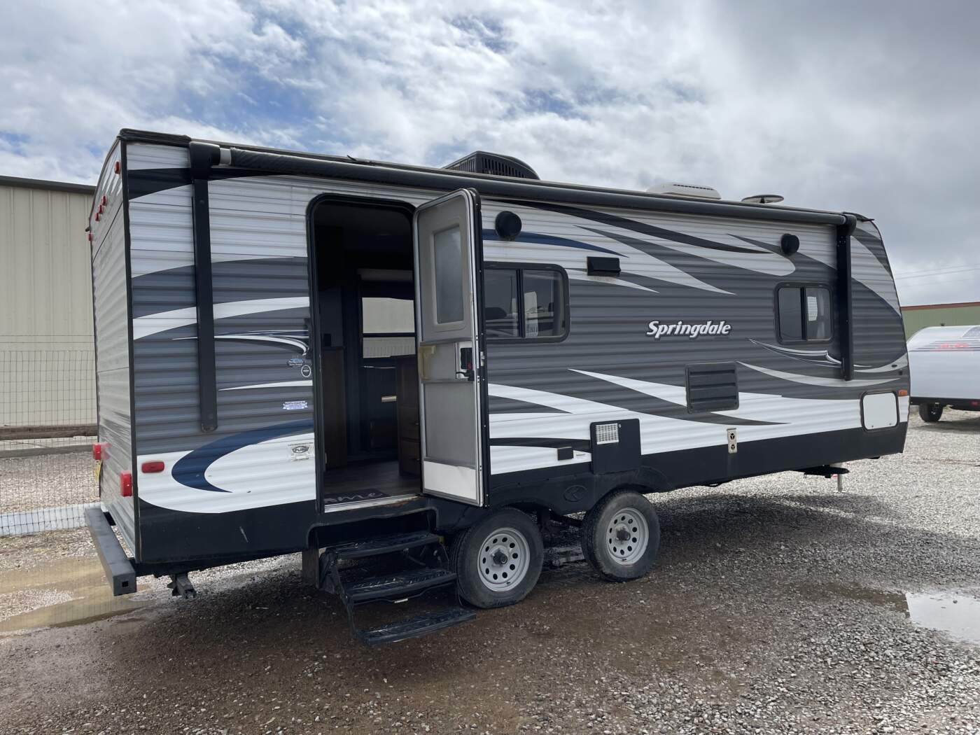 2017 Keystone Springdale 212RBWE | RV Sales New Mexico