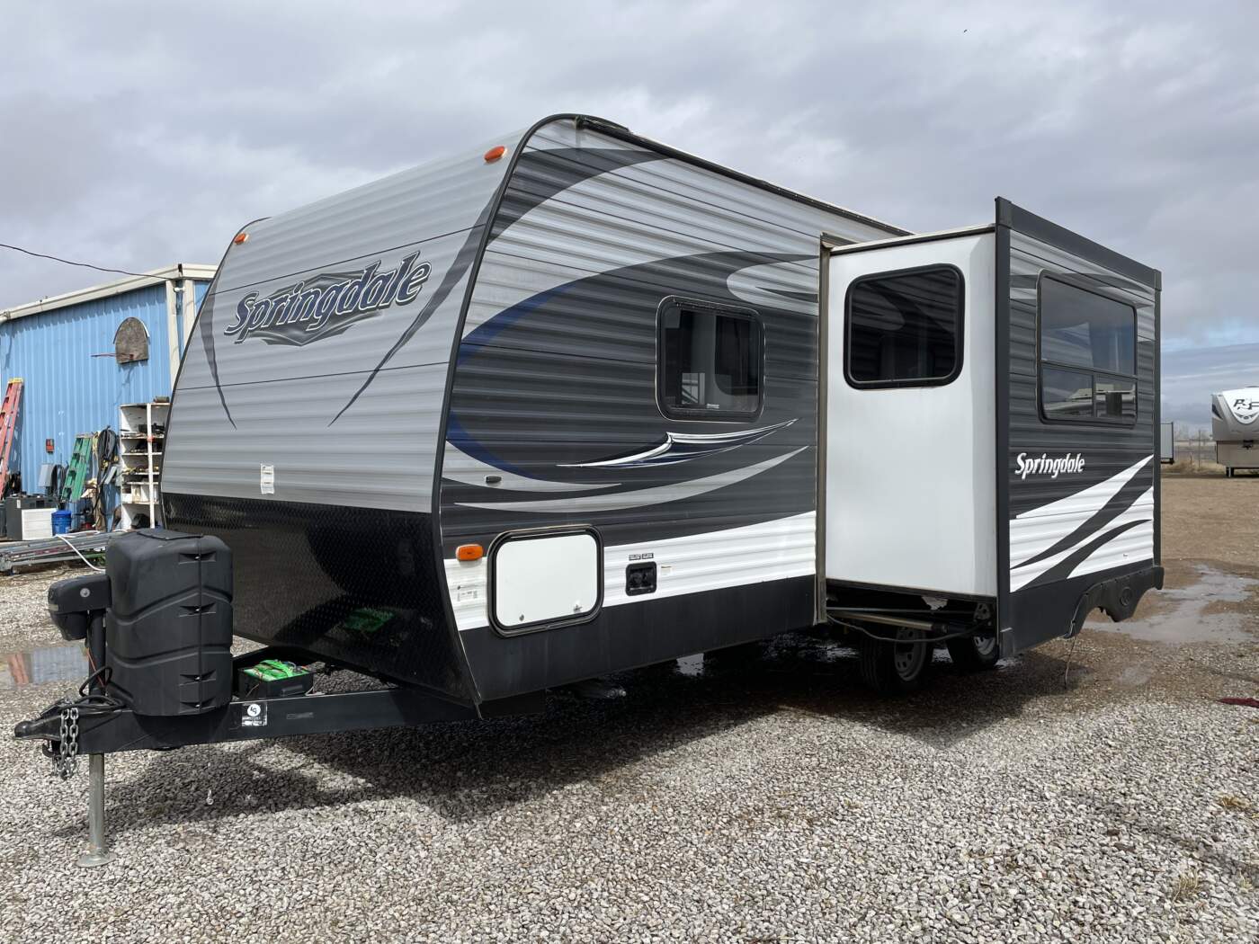 2017 Keystone Springdale 212RBWE | RV Sales New Mexico