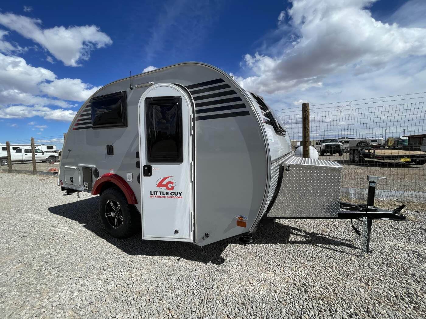 2023 Little Guy Micro Max | RV Sales New Mexico