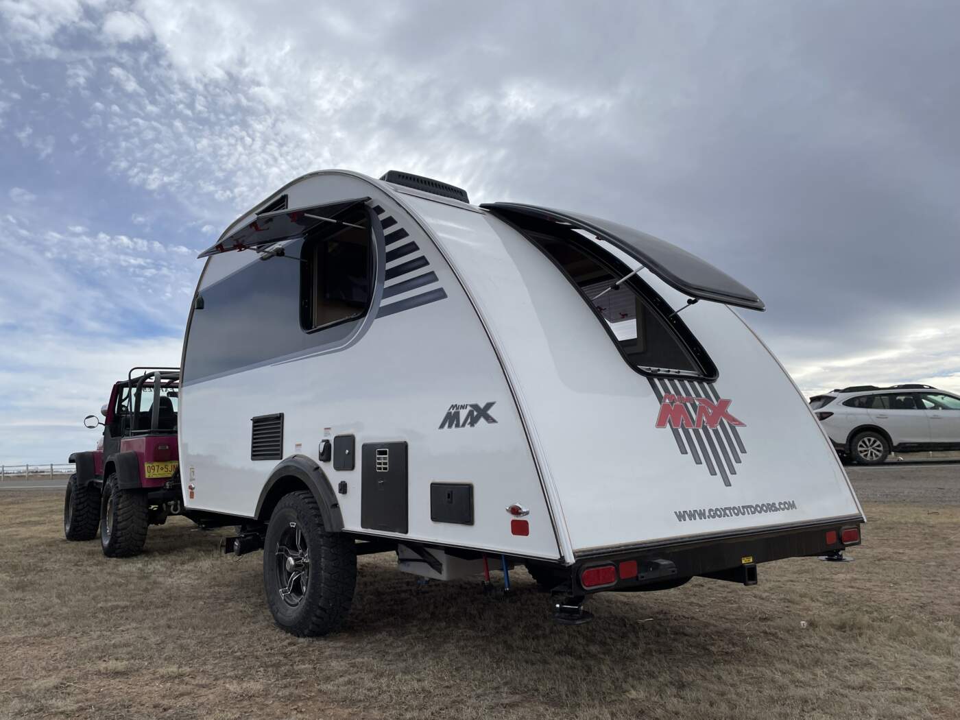 2023 Little Guy Mini Max | RV Sales New Mexico
