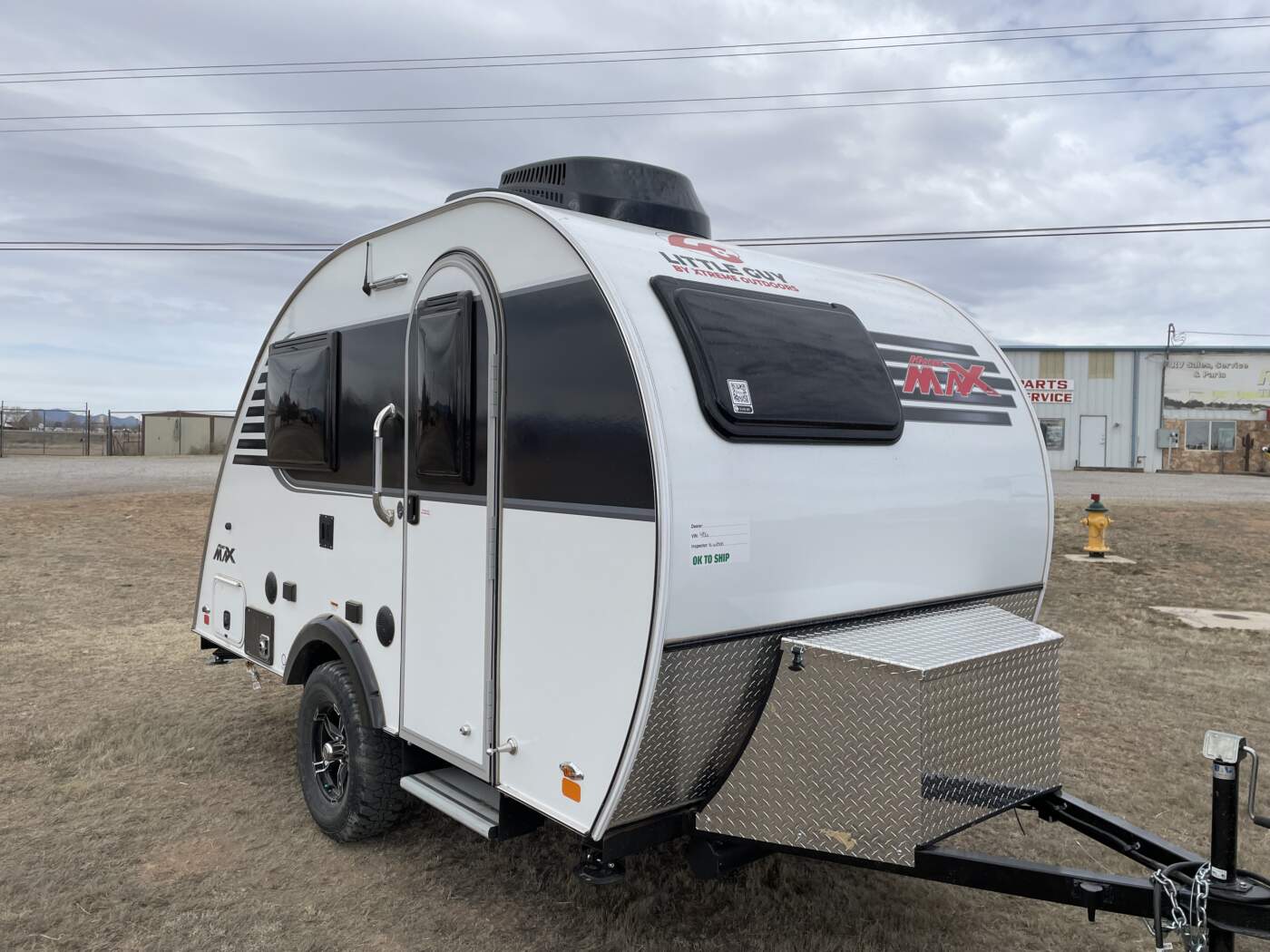 2023 Little Guy Mini Max | RV Sales New Mexico