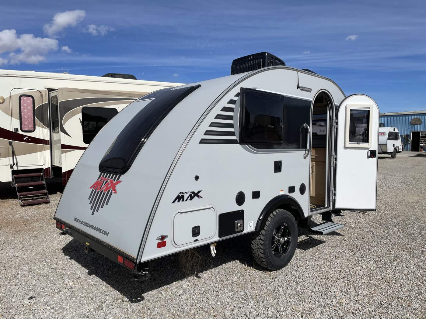 2023 Little Guy Mini Max | RV Sales New Mexico