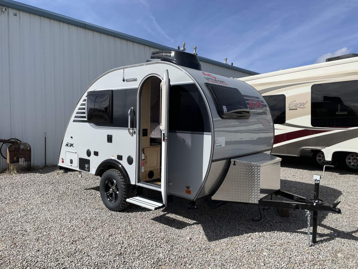 2023 Little Guy Mini Max | RV Sales New Mexico
