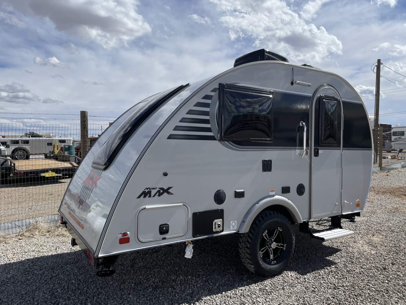 2023 Little Guy Mini Max | RV Sales New Mexico
