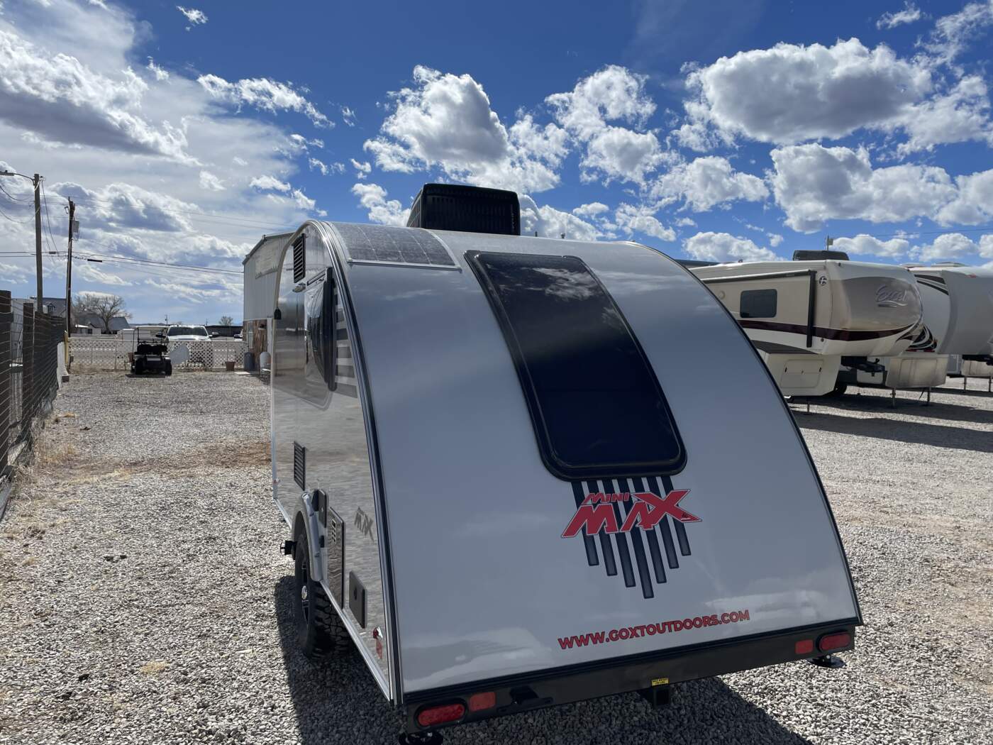2023 Little Guy Mini Max | RV Sales New Mexico