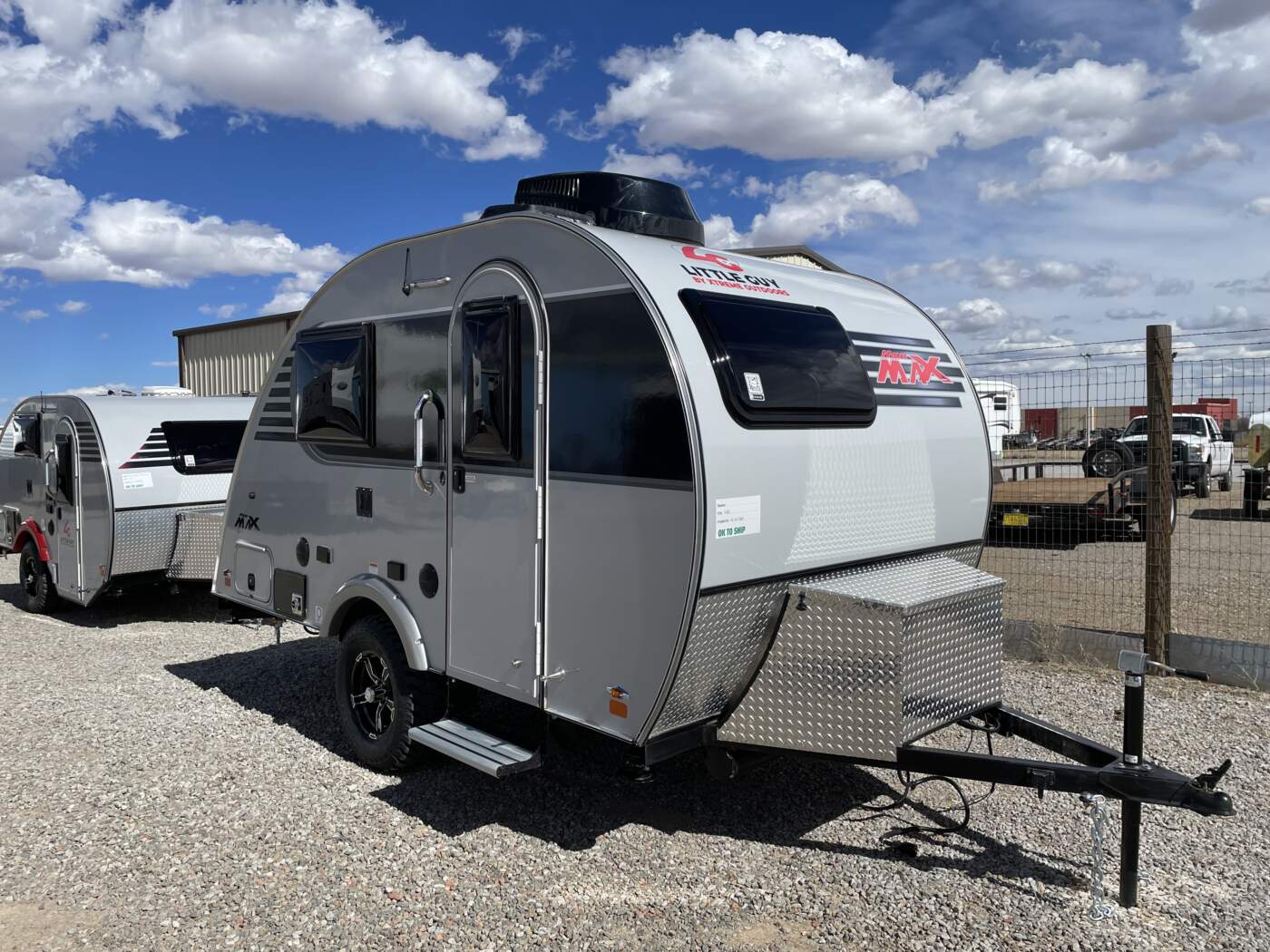 2023 Little Guy Mini Max | RV Sales New Mexico