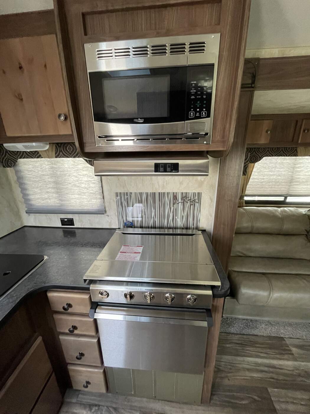 2019 Nash 24M by Northwood Manufacturing | RV Sales New Mexico