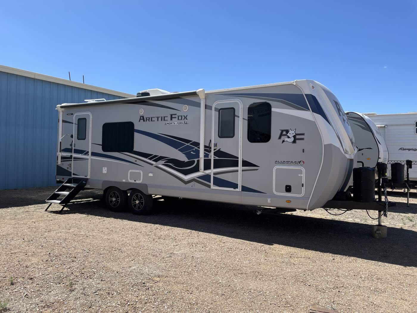 2022 Arctic Fox 25W by Northwood Manufacturing | RV Sales New Mexico