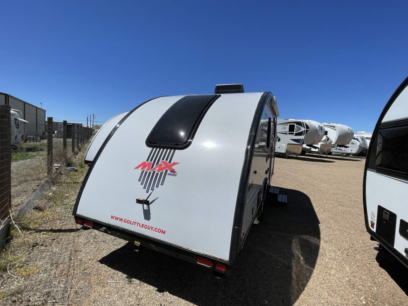 2023 Little Guy Max | RV Sales New Mexico