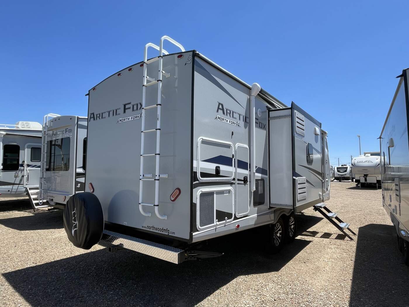 2023 Arctic Fox 28F | RV Sales New Mexico