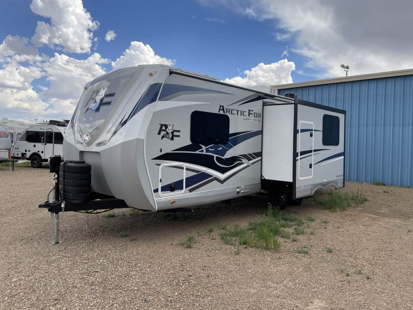 2024 Arctic Fox 25W | RV Sales New Mexico