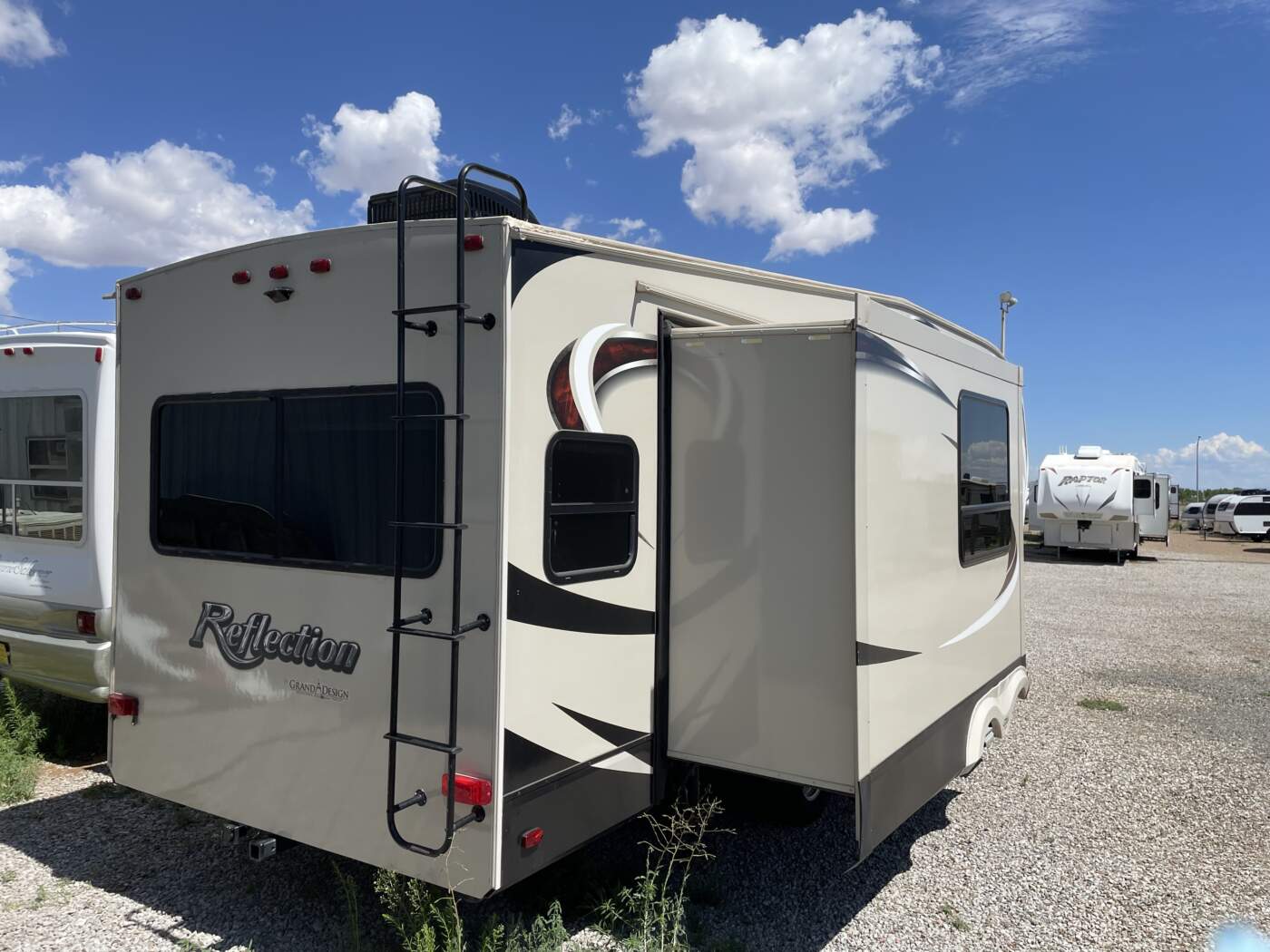 2016 Grand Design Reflection 27RL | RV Sales New Mexico