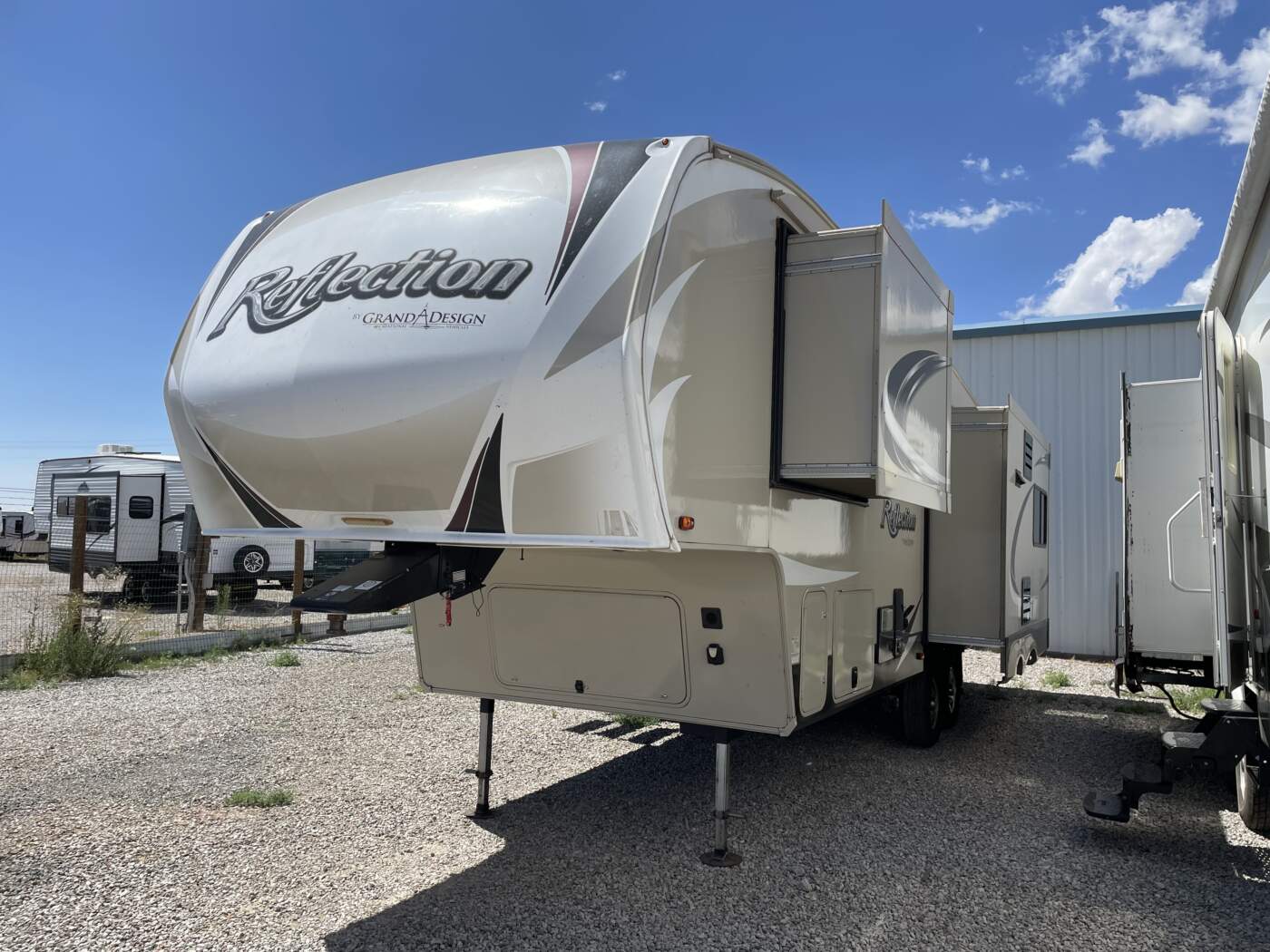 2016 Grand Design Reflection 27RL | RV Sales New Mexico