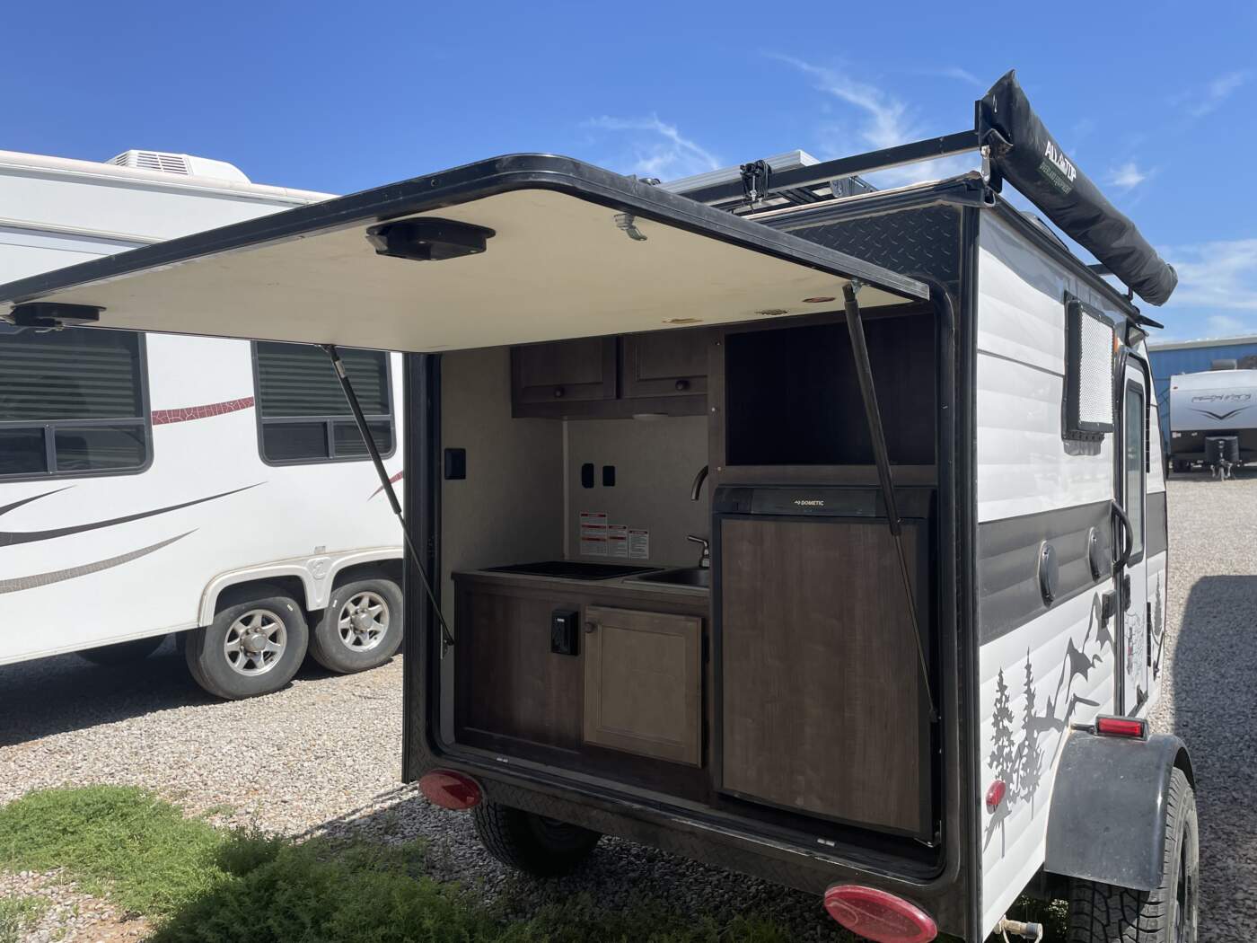2022 SUNRAY 109 | RV Sales New Mexico