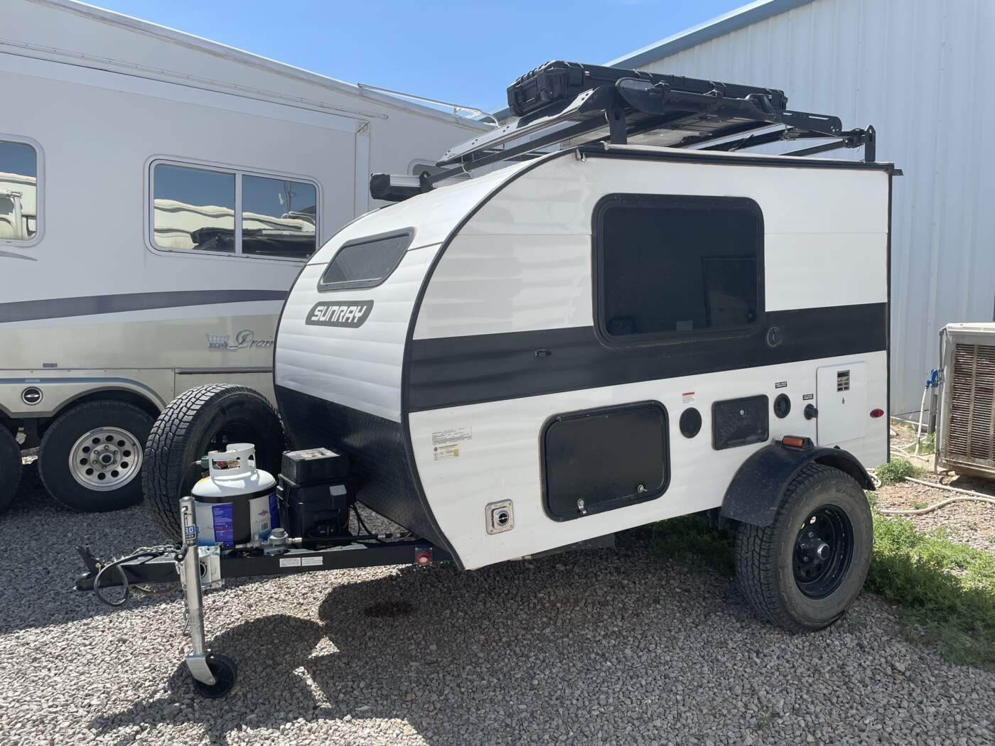 2022 SUNRAY 109 | RV Sales New Mexico