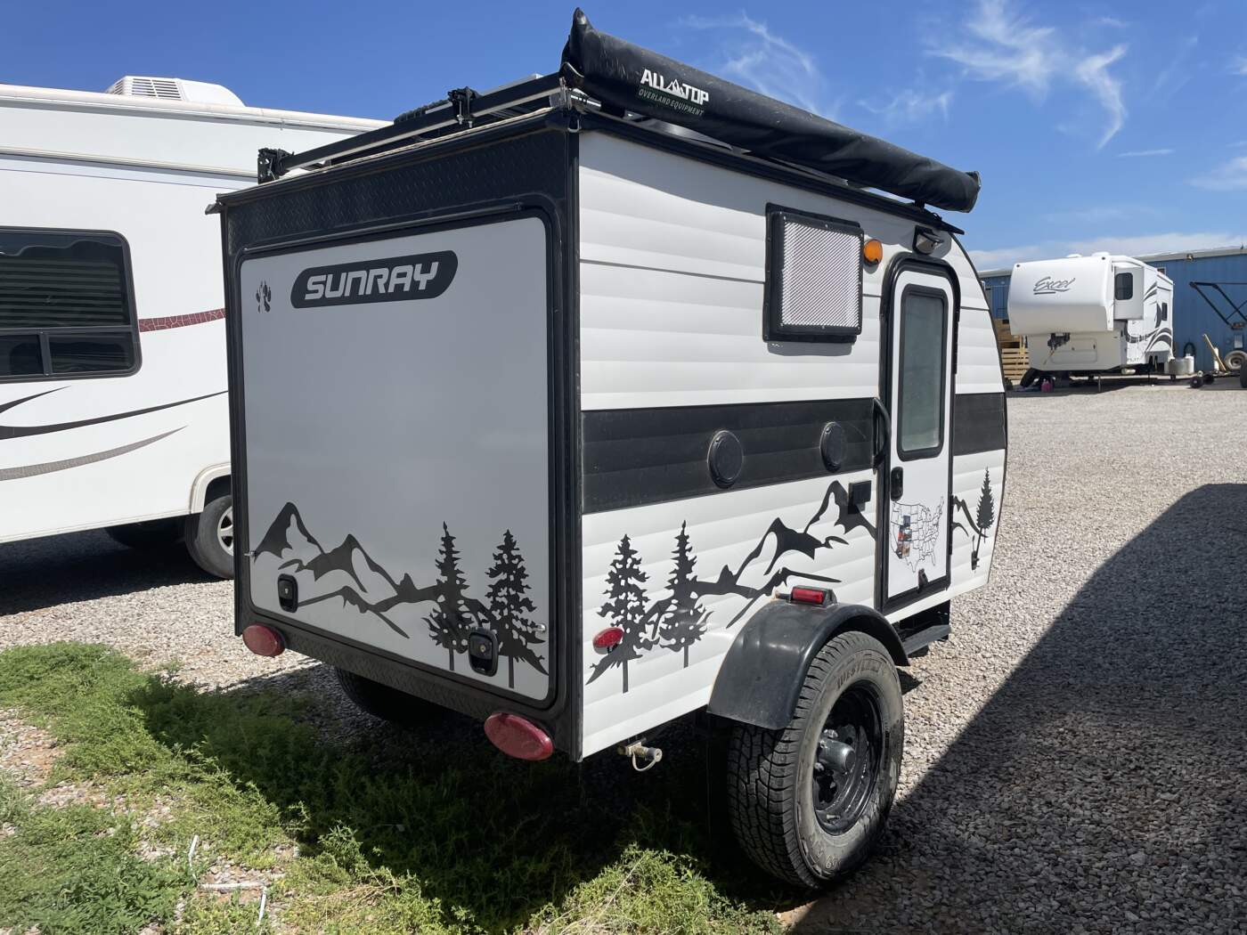 2022 SUNRAY 109 | RV Sales New Mexico