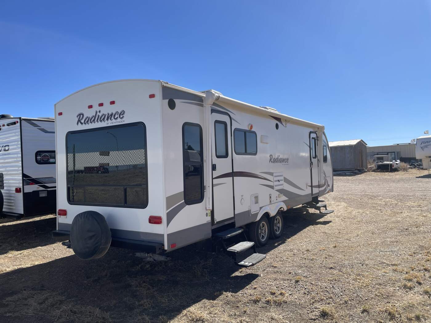 2014 Radiance Shadow Cruiser 28RLSS | RV Sales New Mexico