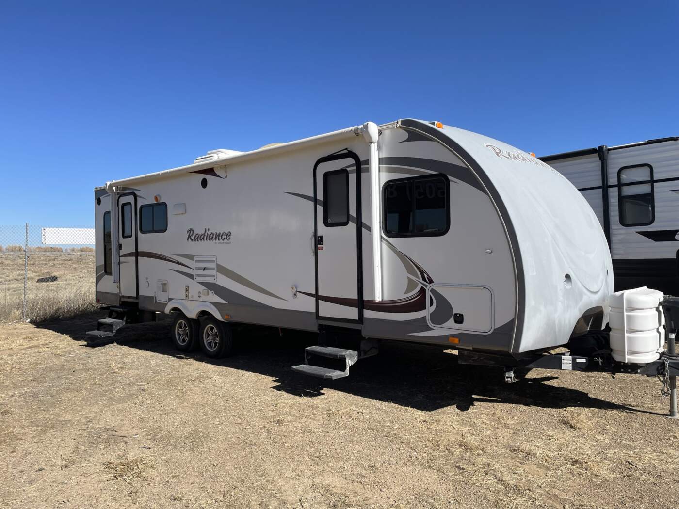 2014 Radiance Shadow Cruiser 28RLSS | RV Sales New Mexico