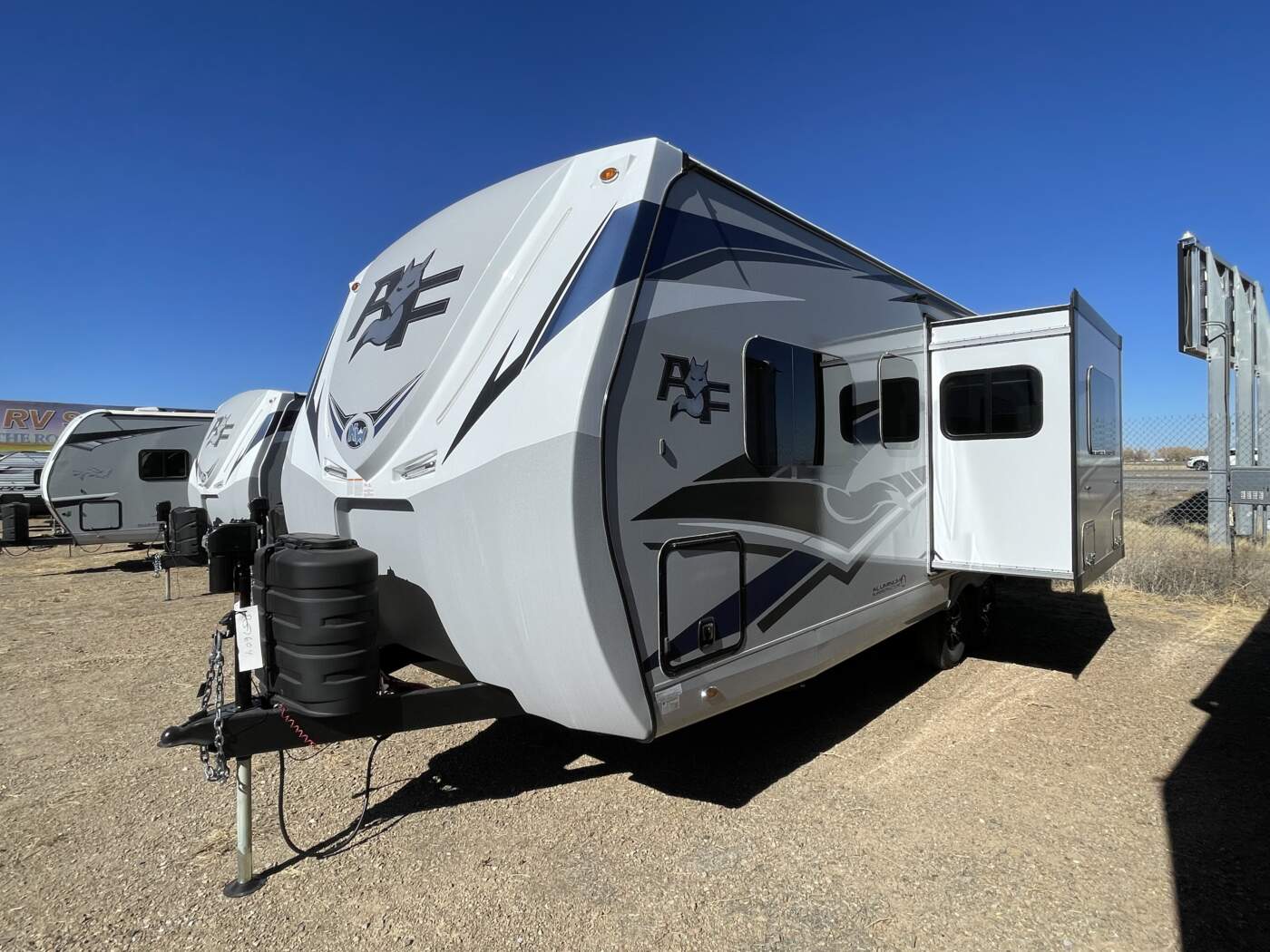 2024 Arctic Fox 25R by Northwood | RV Sales New Mexico