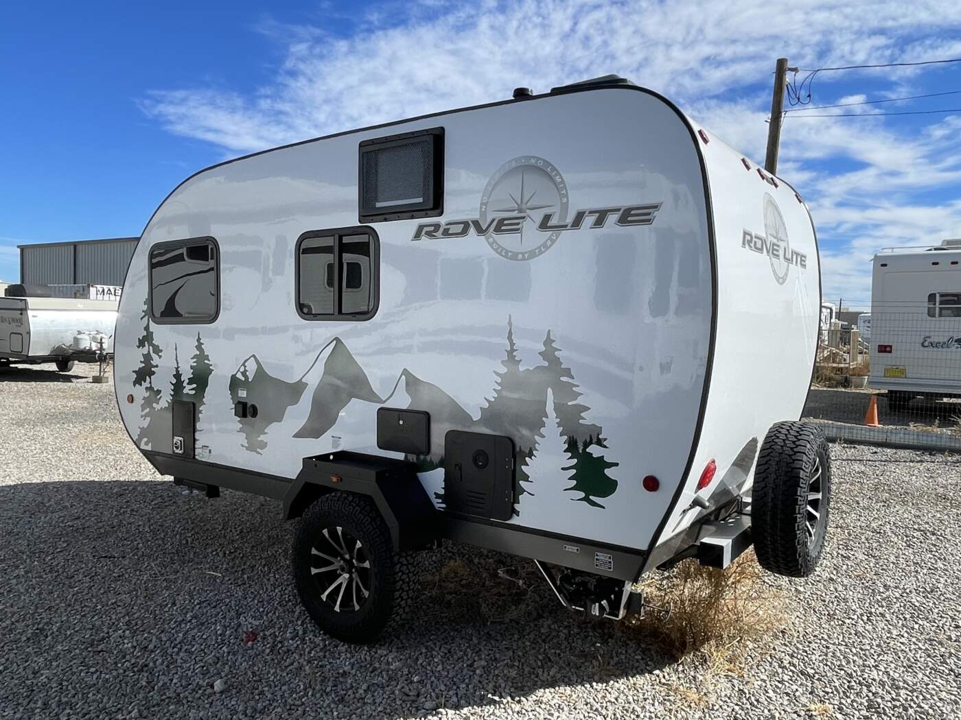 2024 Rove Lite 14FL | RV Sales New Mexico